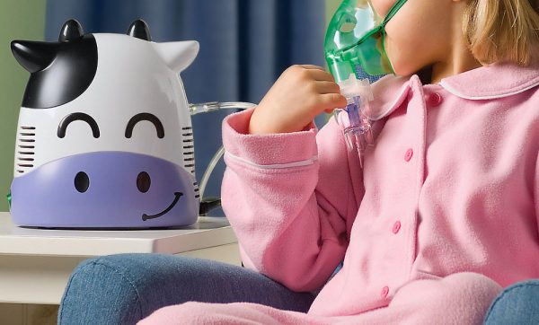 Kiedy i czym inhalować dziecko? Kiedy inhalacja może zaszkodzić?